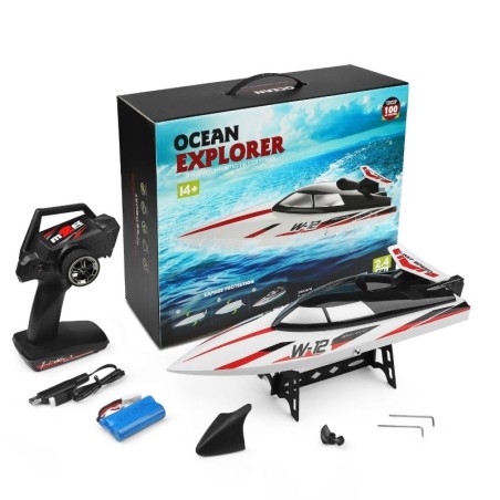 WLTOYS WL912-A OCEAN EXPLORER RC Boat for Children