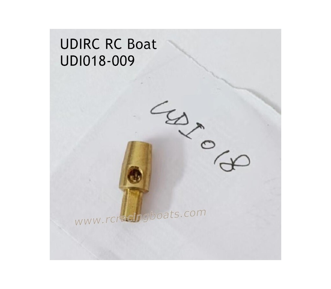 UDIRC UDI018 2.4Ghz RC Boat Parts Copper Sets