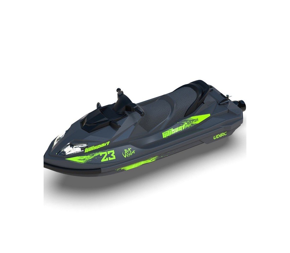 UDIRC UDI023 INKFISH JetBoat 2.4G RC Speedboat RTR