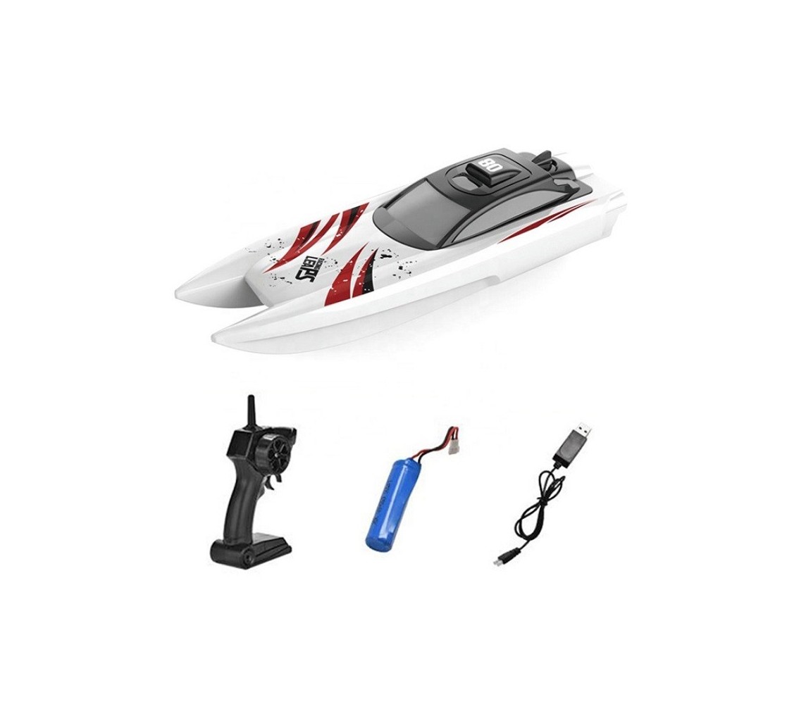 SKYTECH H129 2.4G Small Remote Control Boats for Kids