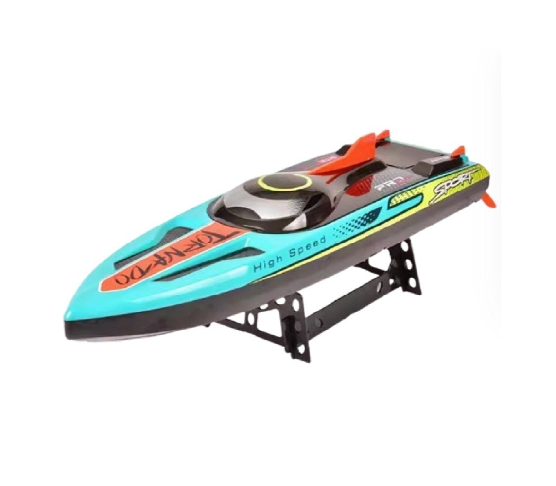 Heng Long 3789 High Speed Large Remote Control Boat