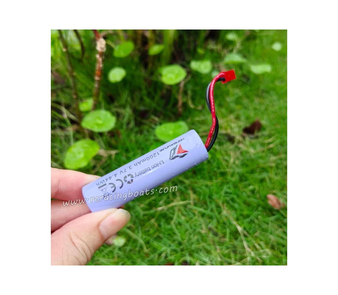 HONGXUNJIE HJ819 RC Boat Parts 3.7V 1200mAh Battery B001